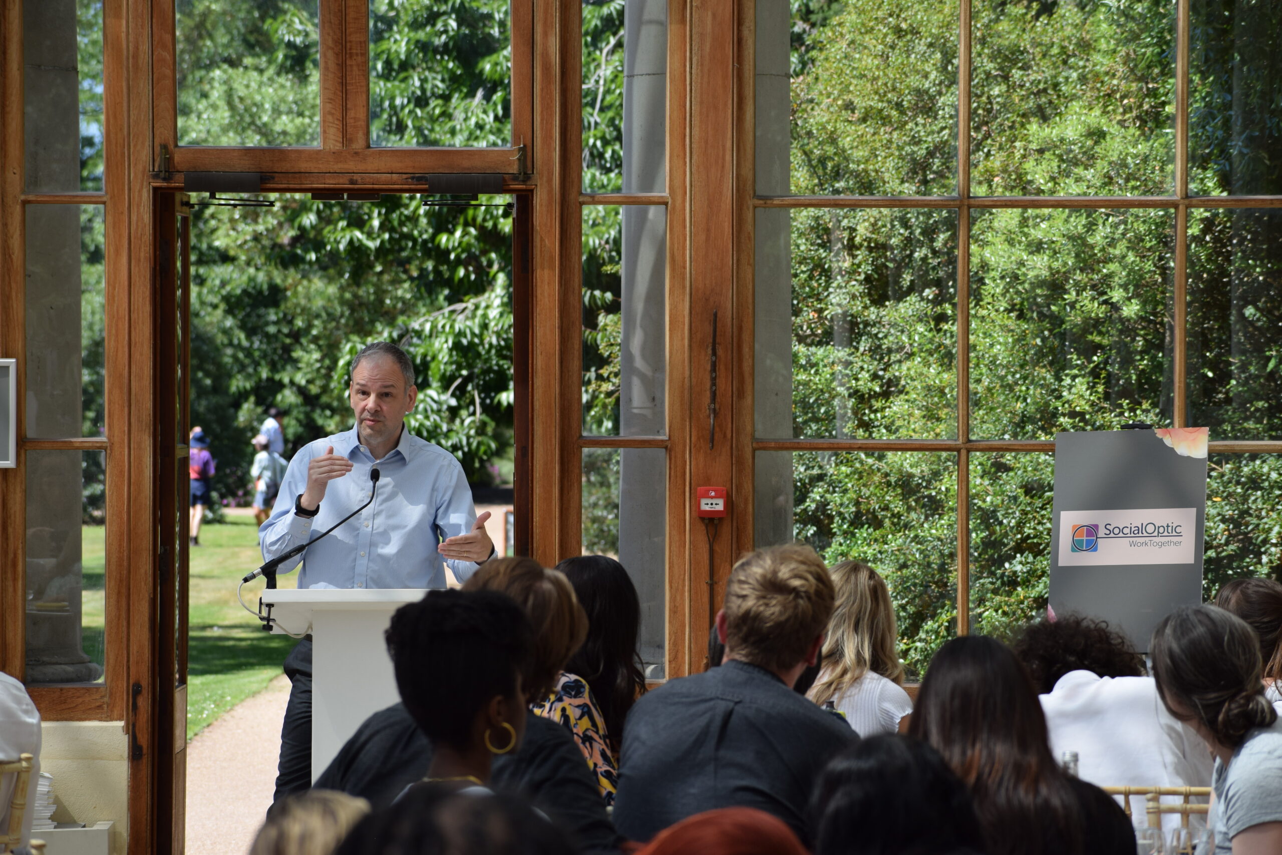 Observing the invisible: Measuring culture - SocialOptic